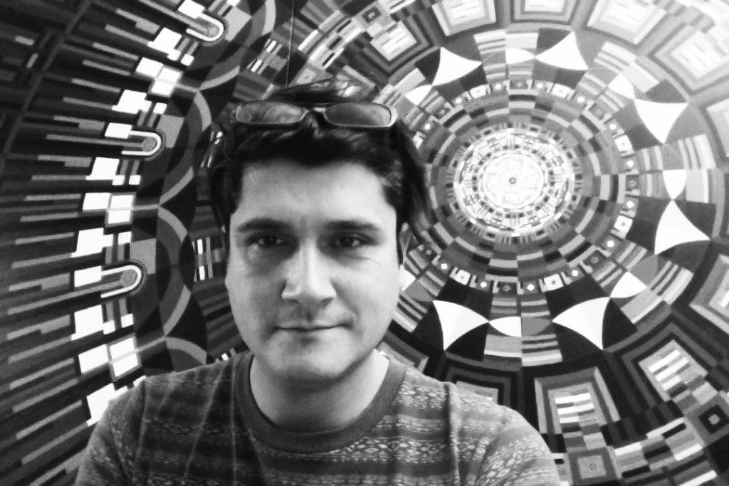 Jose Càrcamo.Artista Visual.En Primera Persona – VoragineTV